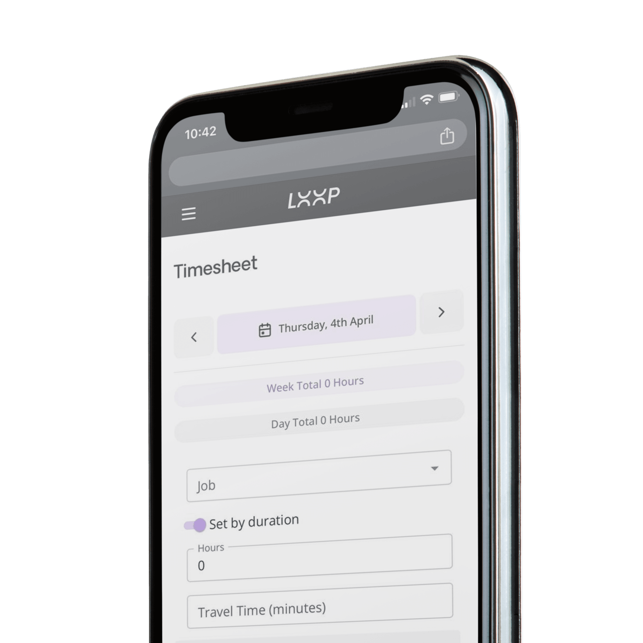 Loop Features - Loop Logics