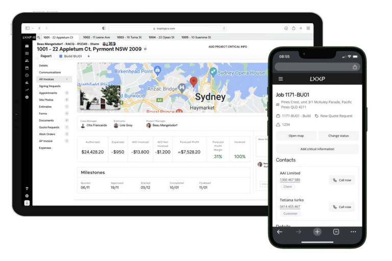 Home Page - Loop Logics