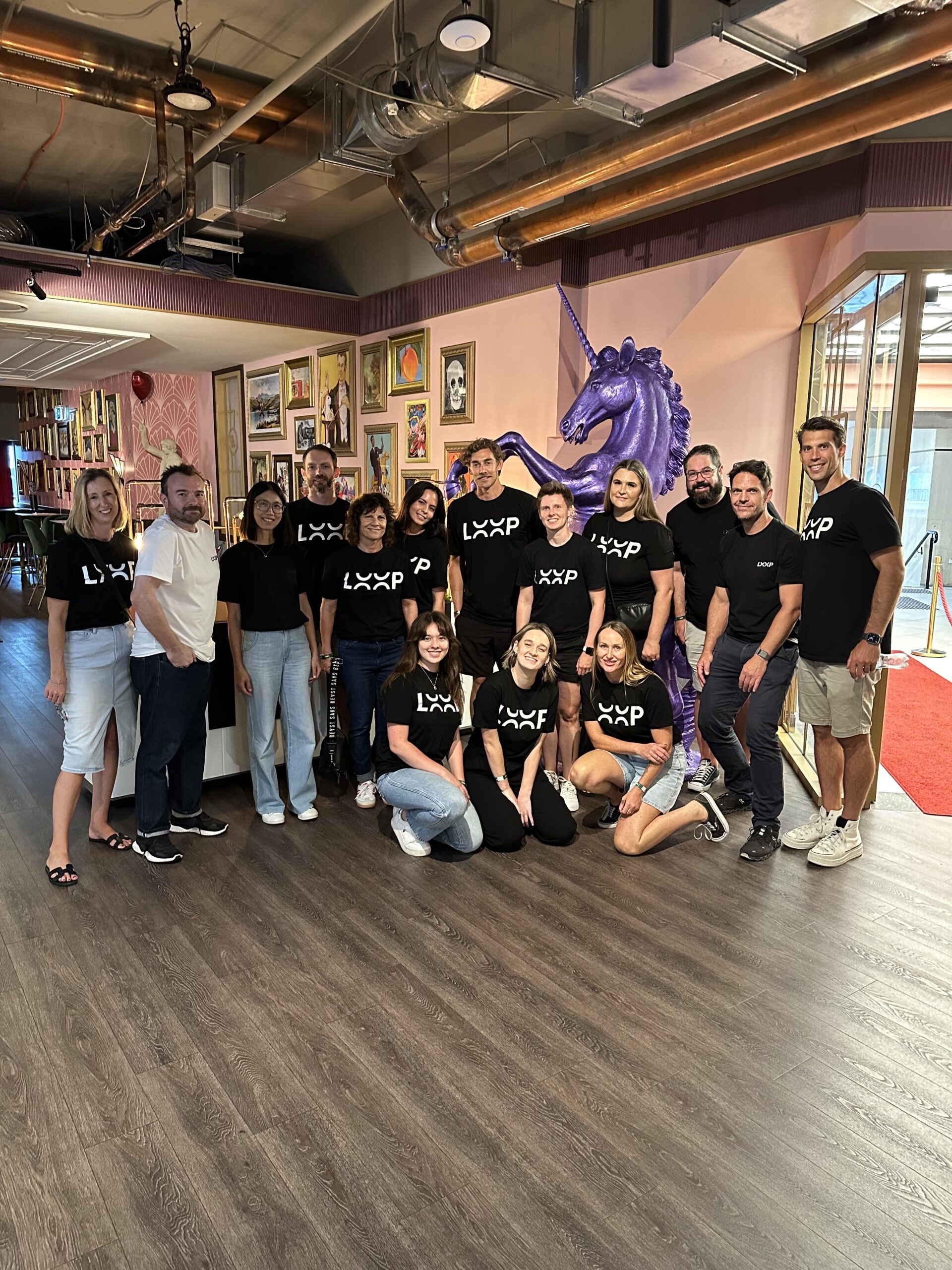 ABOUT LOOP | Construction Software Solution