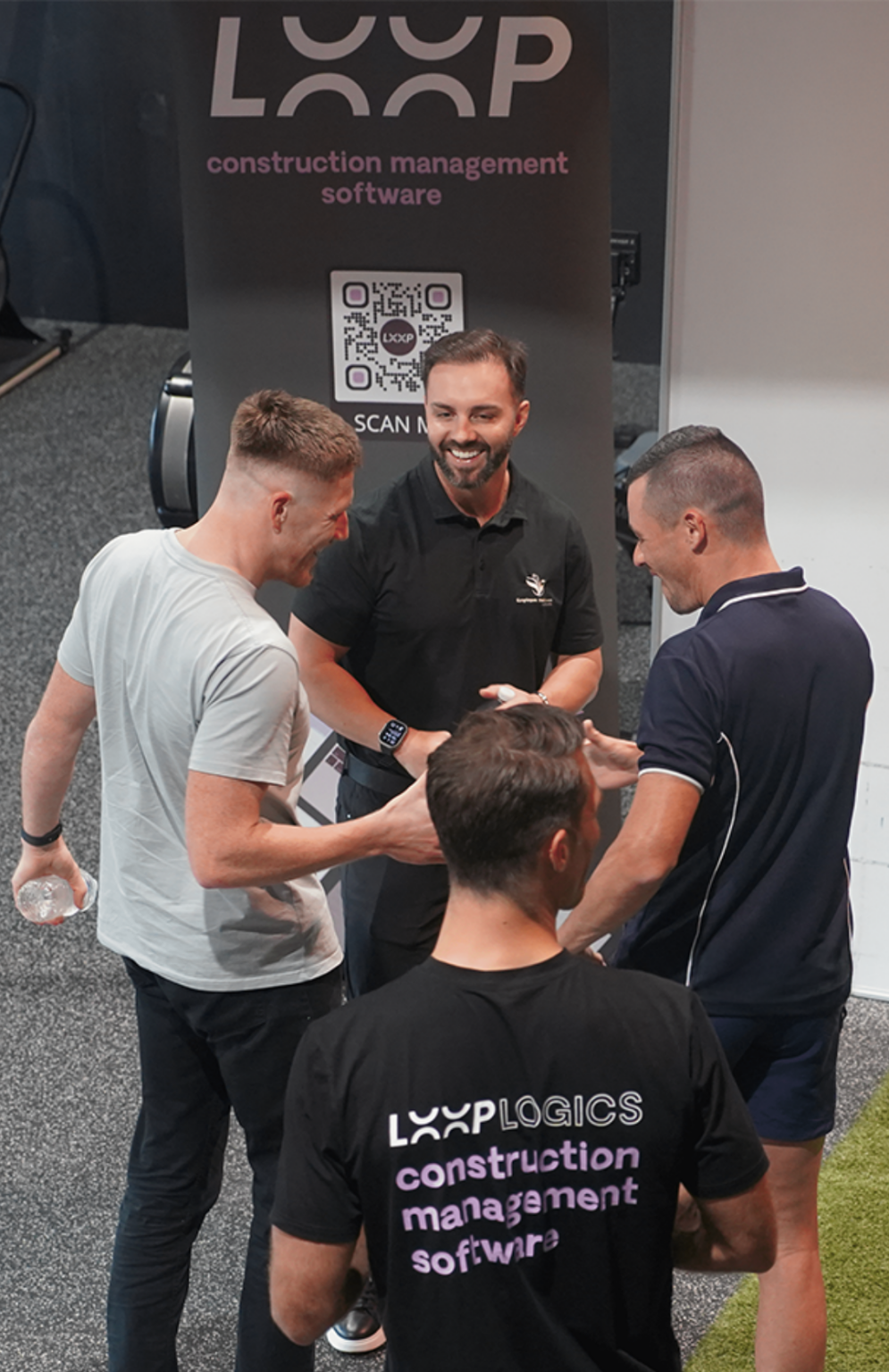 ABOUT LOOP | Construction Software Solution